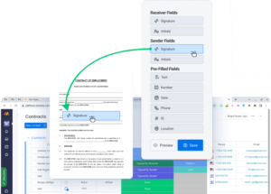 GetSign - Generate quotes, agreements for e-signature on monday.com